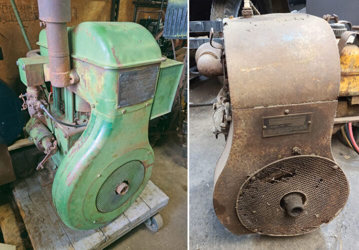 The New-Way A-Series - Gas Engine Magazine